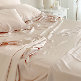 100% Mulberry Silk Quilt Cover | 6 Colours | Silky U